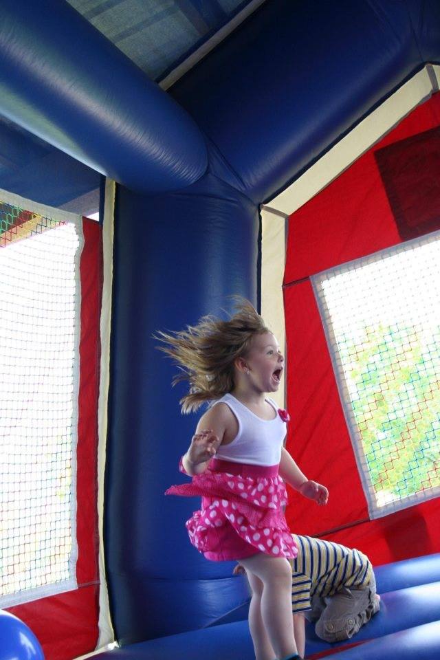 Bouncing for Bucks: 3 Reasons Bounce Houses Are Great for Charity ...