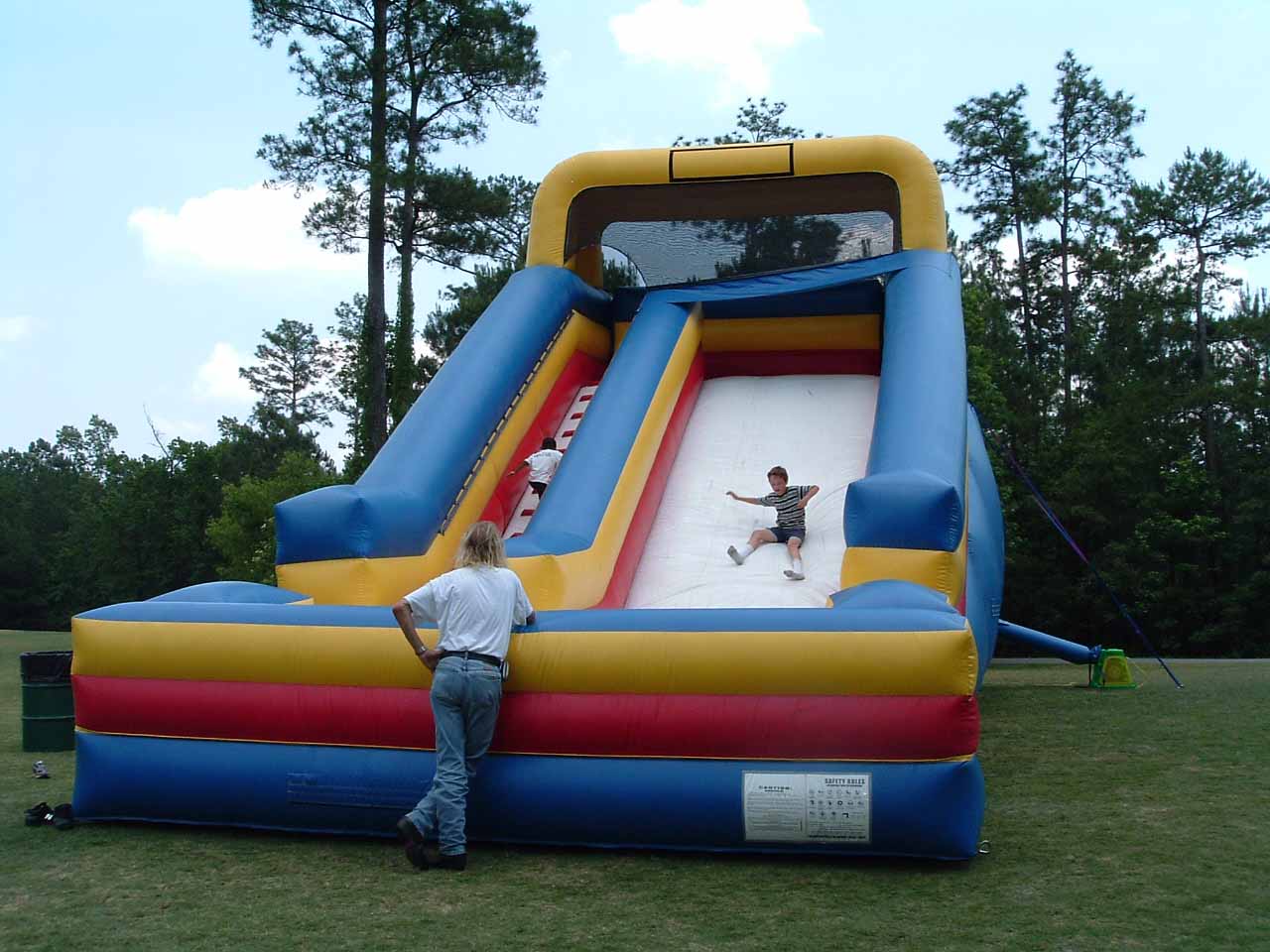The 10 Best Inflatables For Grown-Ups | Herecomesfun