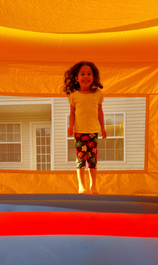Kids Can Bounce Their Way to Health | Herecomesfun
